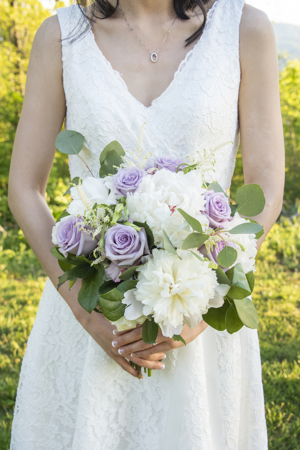 Jump Off Rock Wedding Photography in Hendersonville, NC | Dongeun and ...