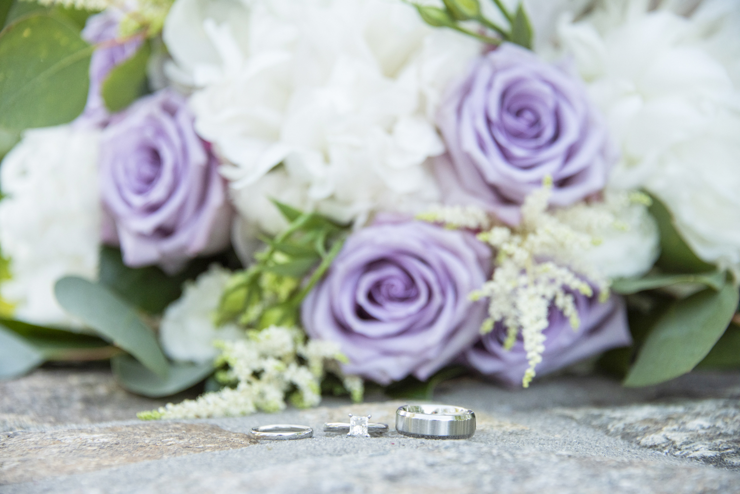 Jump Off Rock Wedding Photography in Hendersonville, NC | Dongeun and ...