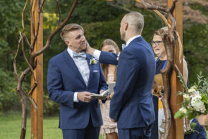 Twisty Maple Wedding Photography | Chris + David Wedding Photos ...
