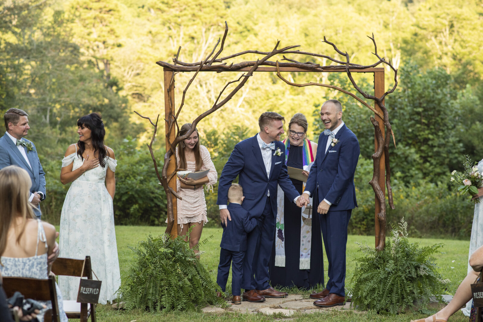 Twisty Maple Wedding Photography | Chris + David Wedding Photos ...