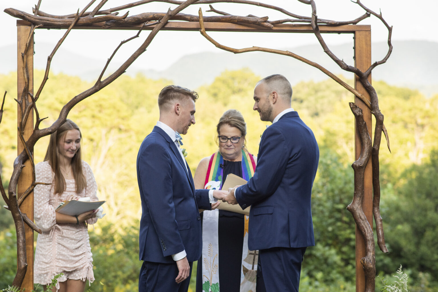 Twisty Maple Wedding Photography | Chris + David Wedding Photos ...